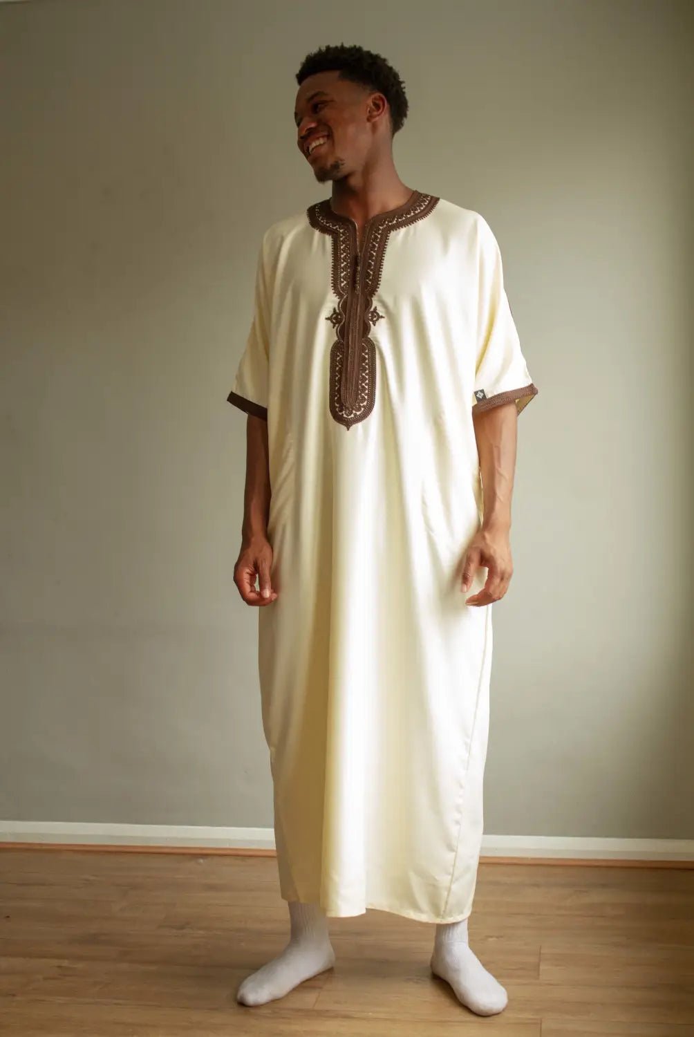 What The Thobe Stands For? – newarabia