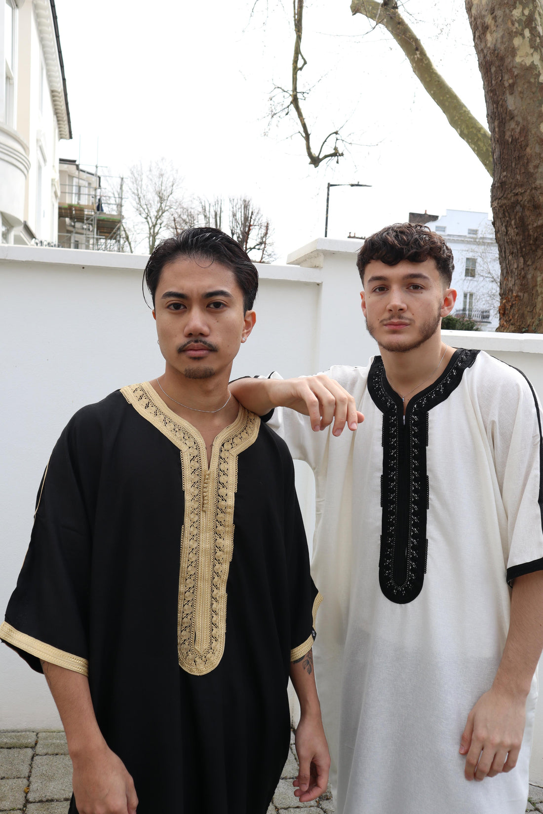 newarabia thobes are made for today. Clean cuts, rich fabric, smart ...
