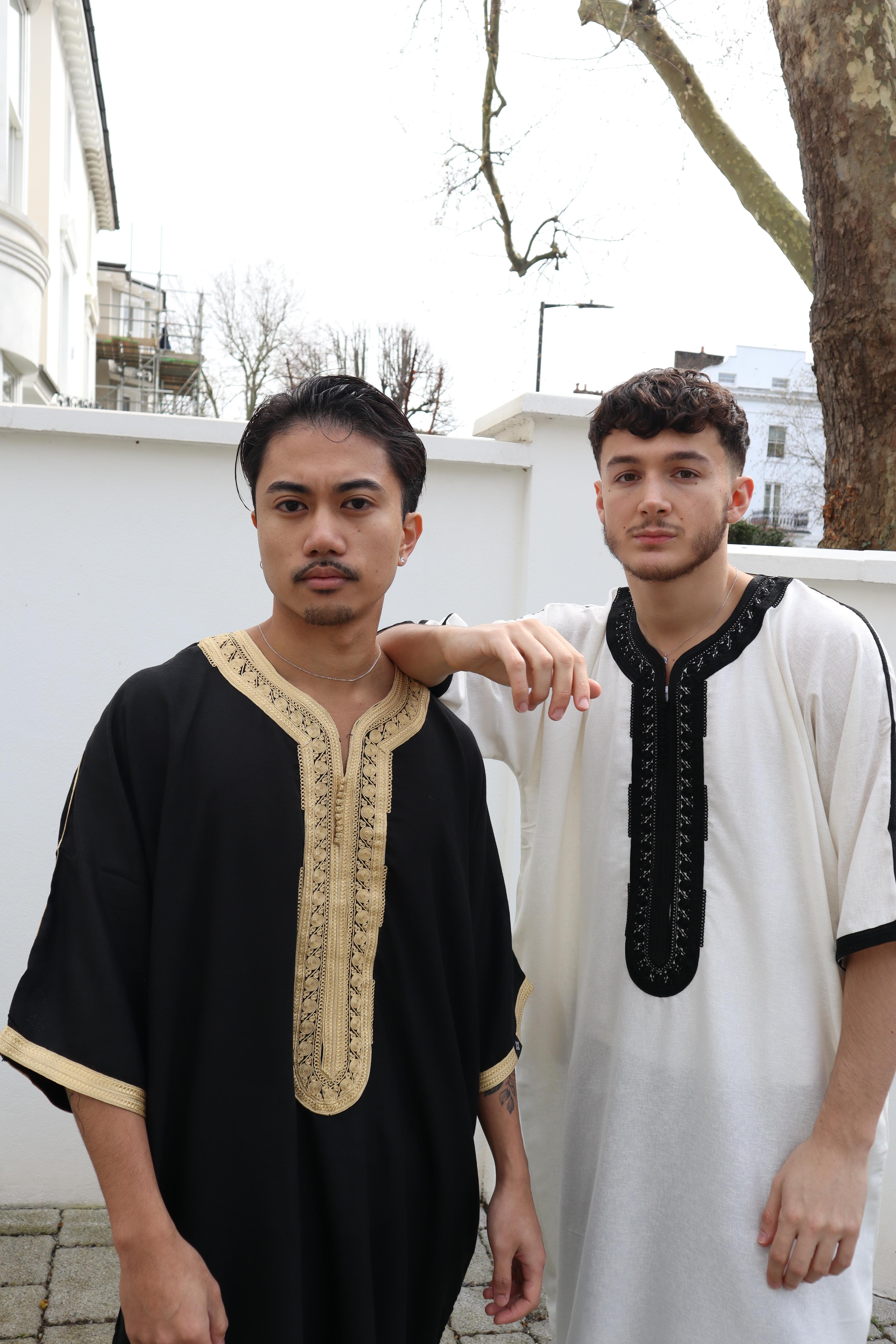 newarabia thobes are made for today. Clean cuts, rich fabric, smart ...